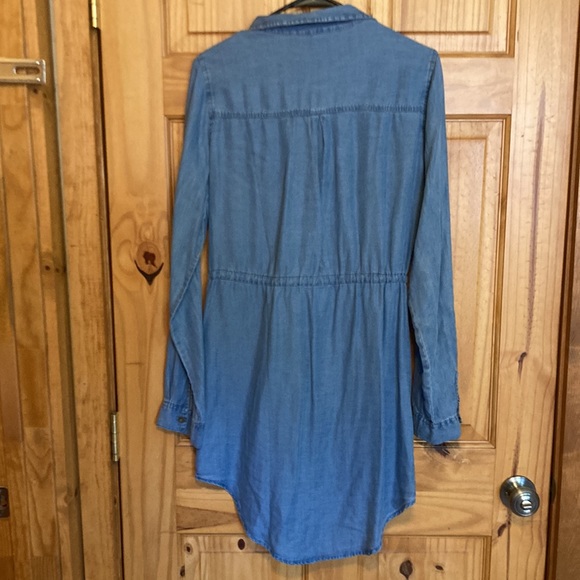 Cy Fashion | Dresses | Cy Fashion Denim Dress | Poshmark